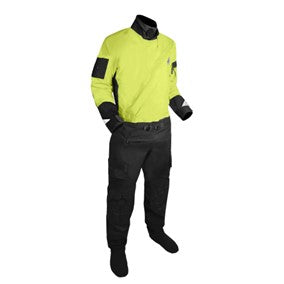 Immersion & Water Rescue Dry Suits | Mustang's Sentinel Series & More ...