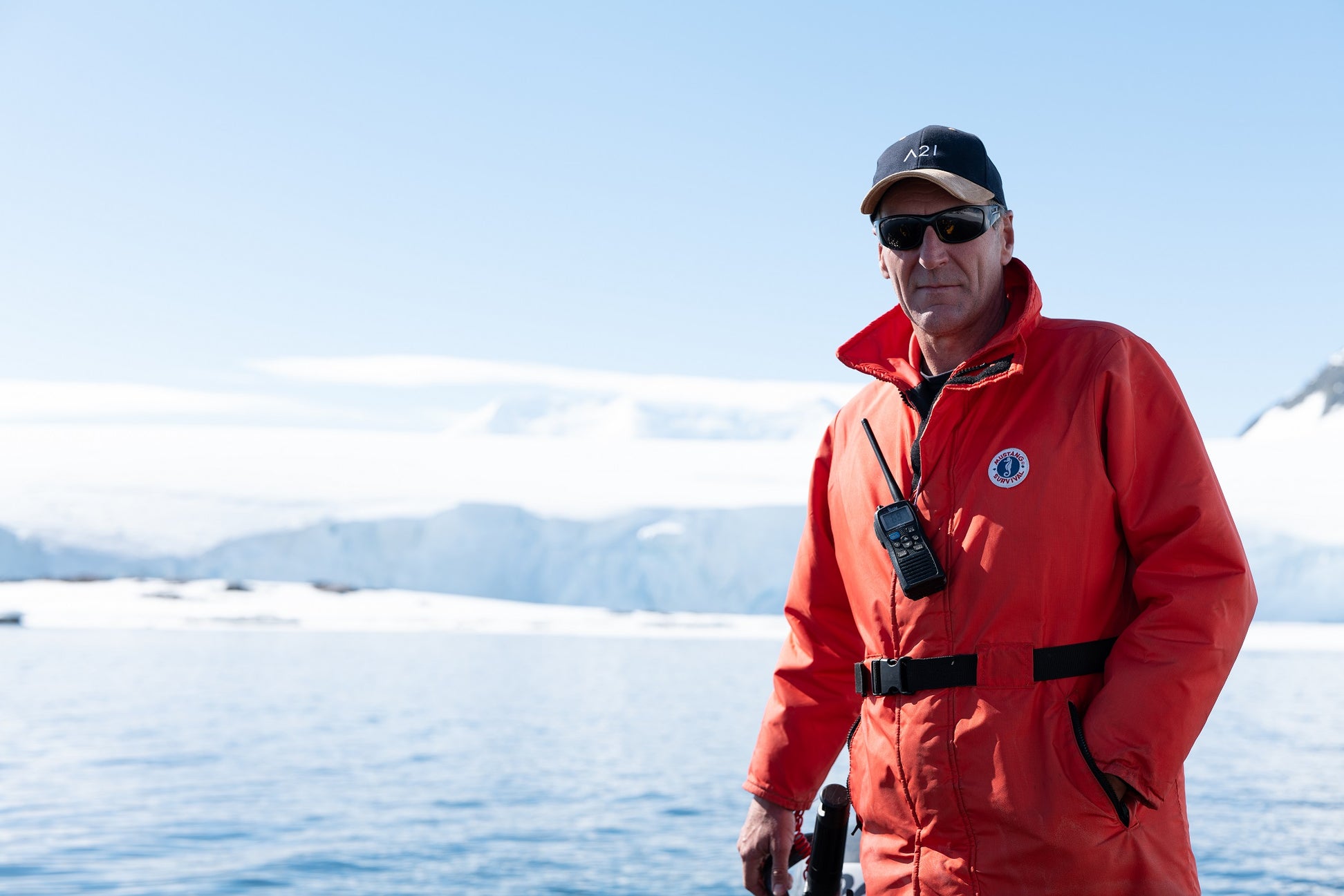 Mustang Survival PRO | Military, Public Safety, Industrial Marine Gear