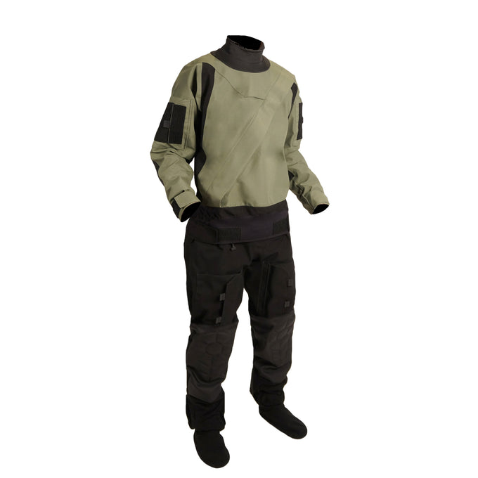 Sentinel™ Series Dry Suits – Mustang Survival PRO
