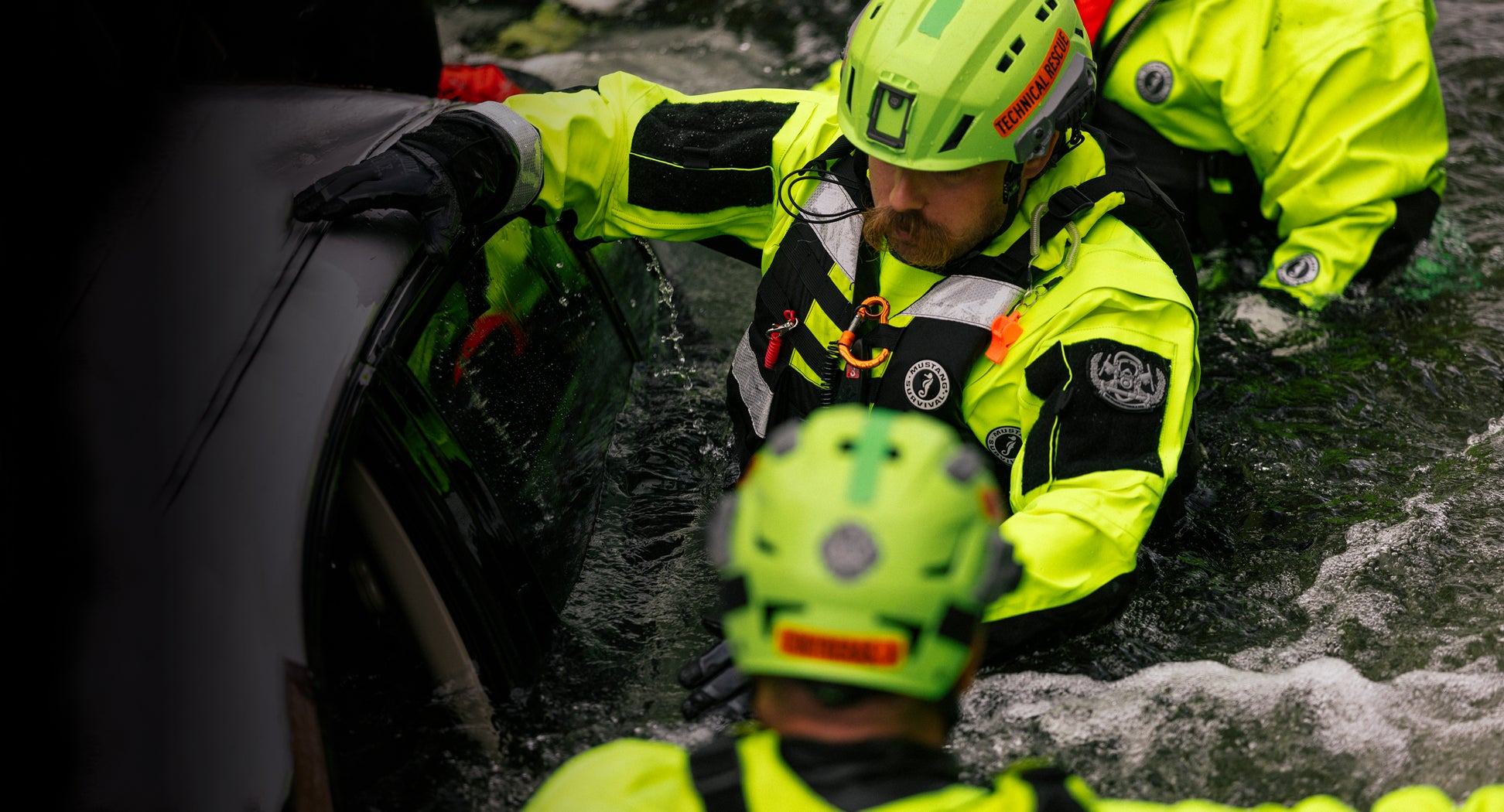 Water Rescue Kit – Mustang Survival PRO