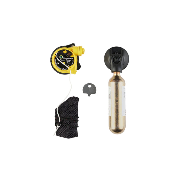 Ratis SOF LPU Hammar Automatic Inflator Re-arm Kit – Mustang Survival PRO