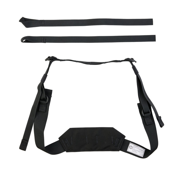 Ratis SOF LPU Chest Harness (Bro) – Mustang Survival PRO