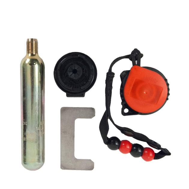 Manual Inflator Training Re-Arm Kit for Hydrostatic Inflatables ...