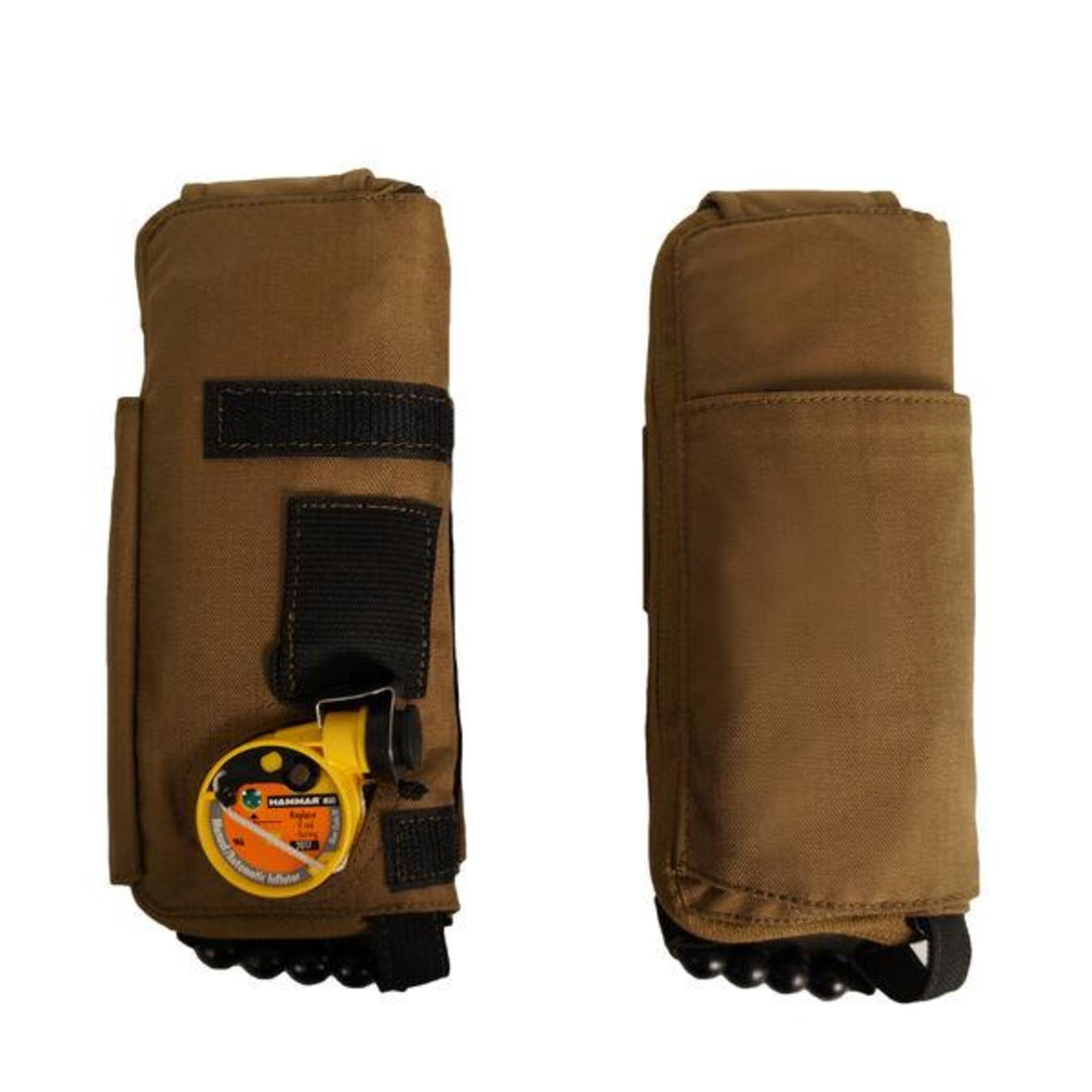 Tactical Inflatable Side Pouch PFD for Special Operations (Auto Hydros ...