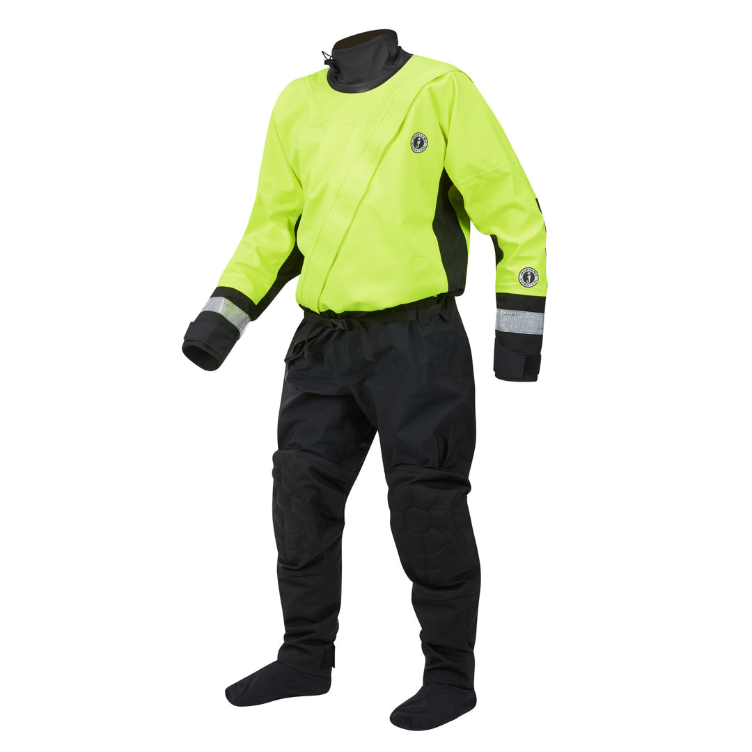 Immersion & Water Rescue Dry Suits | Mustang's Sentinel Series & More ...