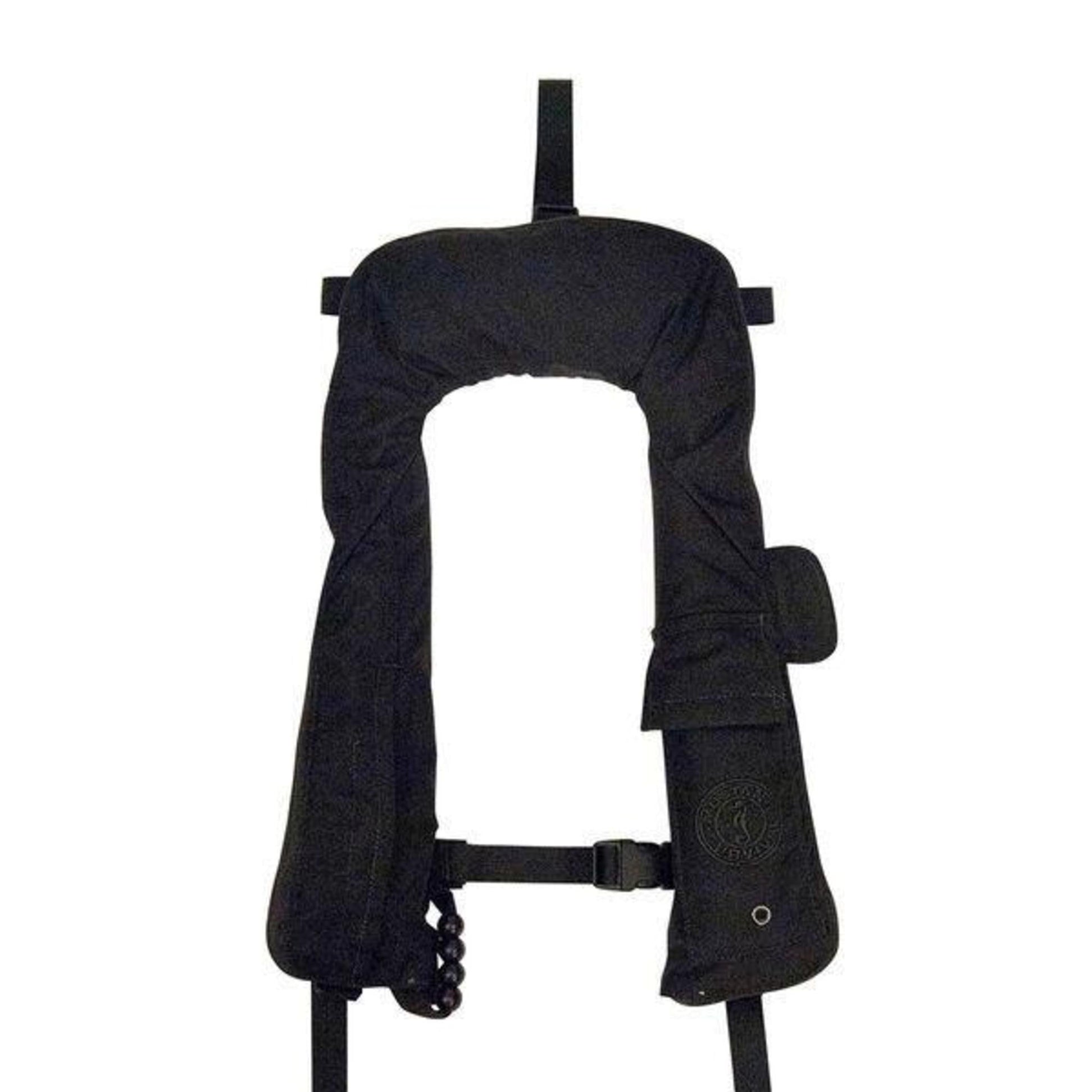 Compact Tactical Life Preserver for Special Operations (Auto Hydrostat ...