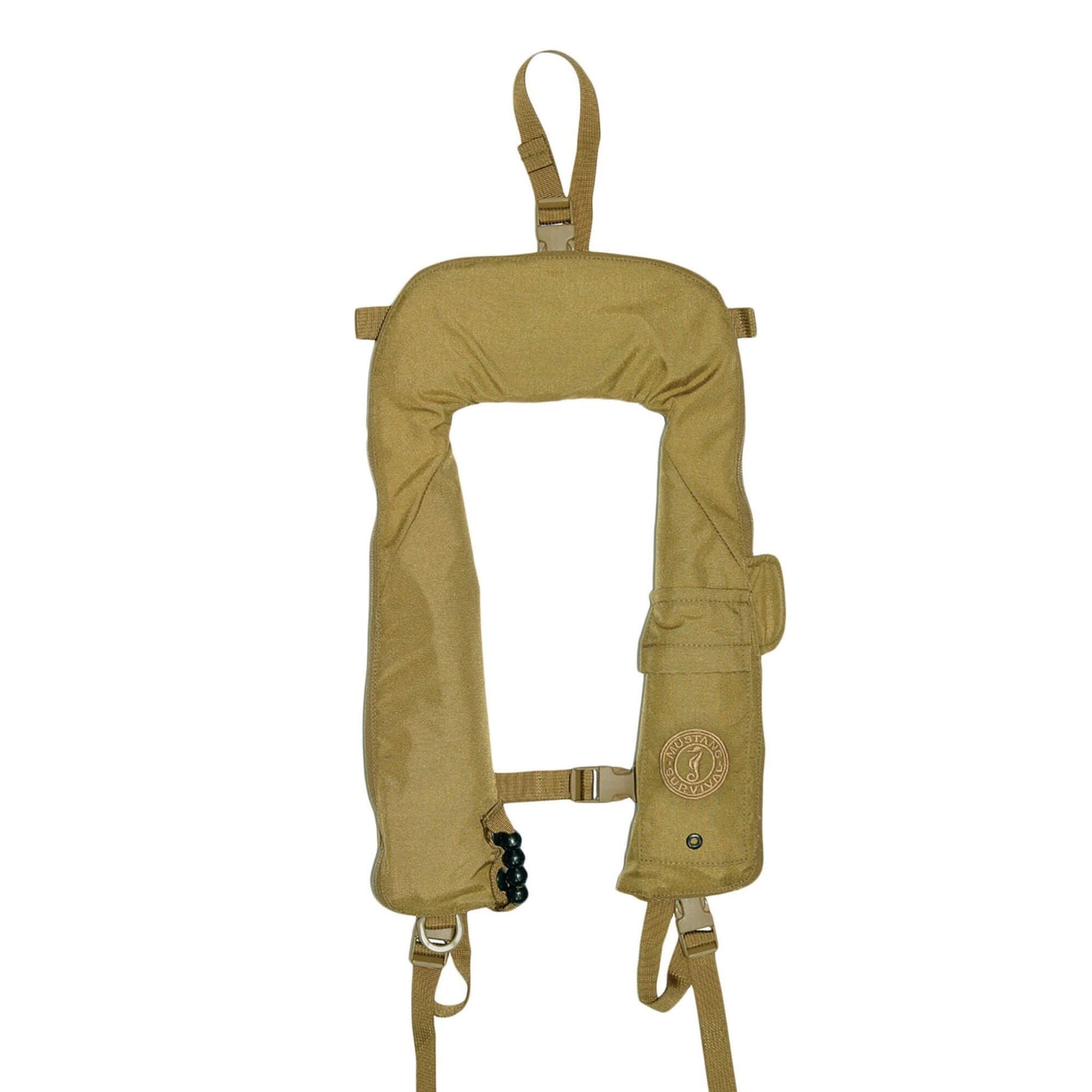 Compact Tactical Life Preserver for Special Operations (Auto Hydrostat ...