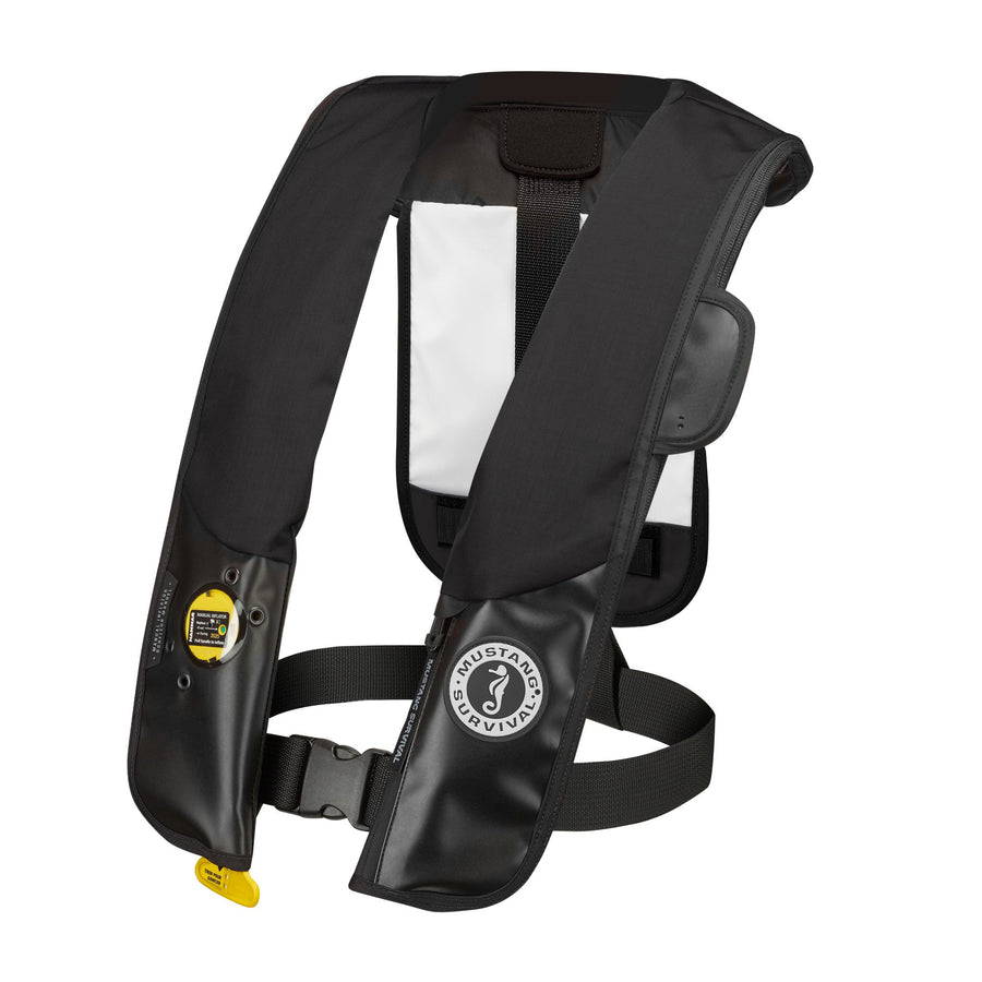 Manual HIT™ Inflatable PFD For Law Enforcement – Mustang Survival PRO