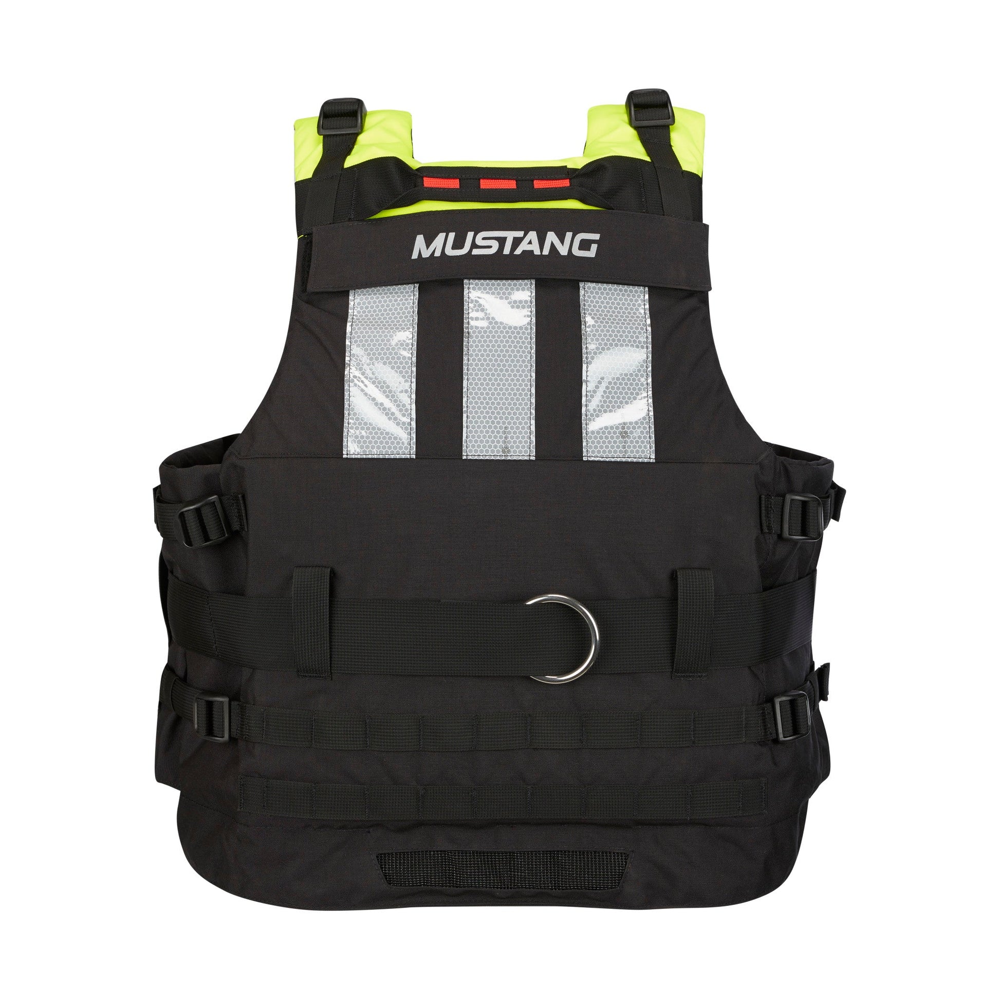 Universal Swift Water Rescue Vest (MRV150V02) | Mustang Survival USA ...