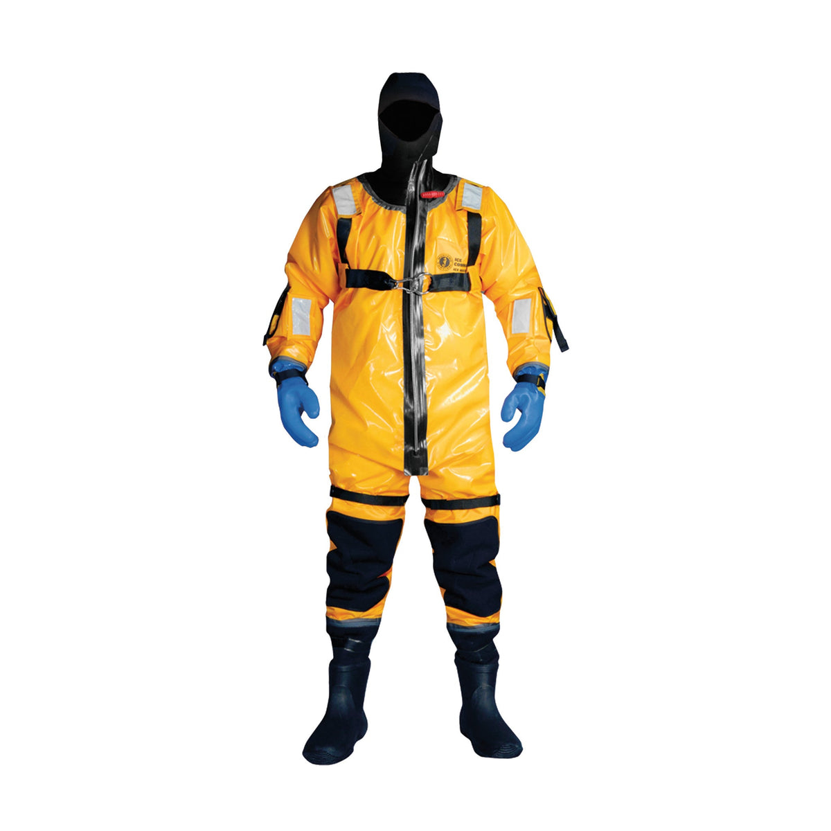 Ice Commander Rescue Suit | Mustang Survival USA – Mustang Survival PRO