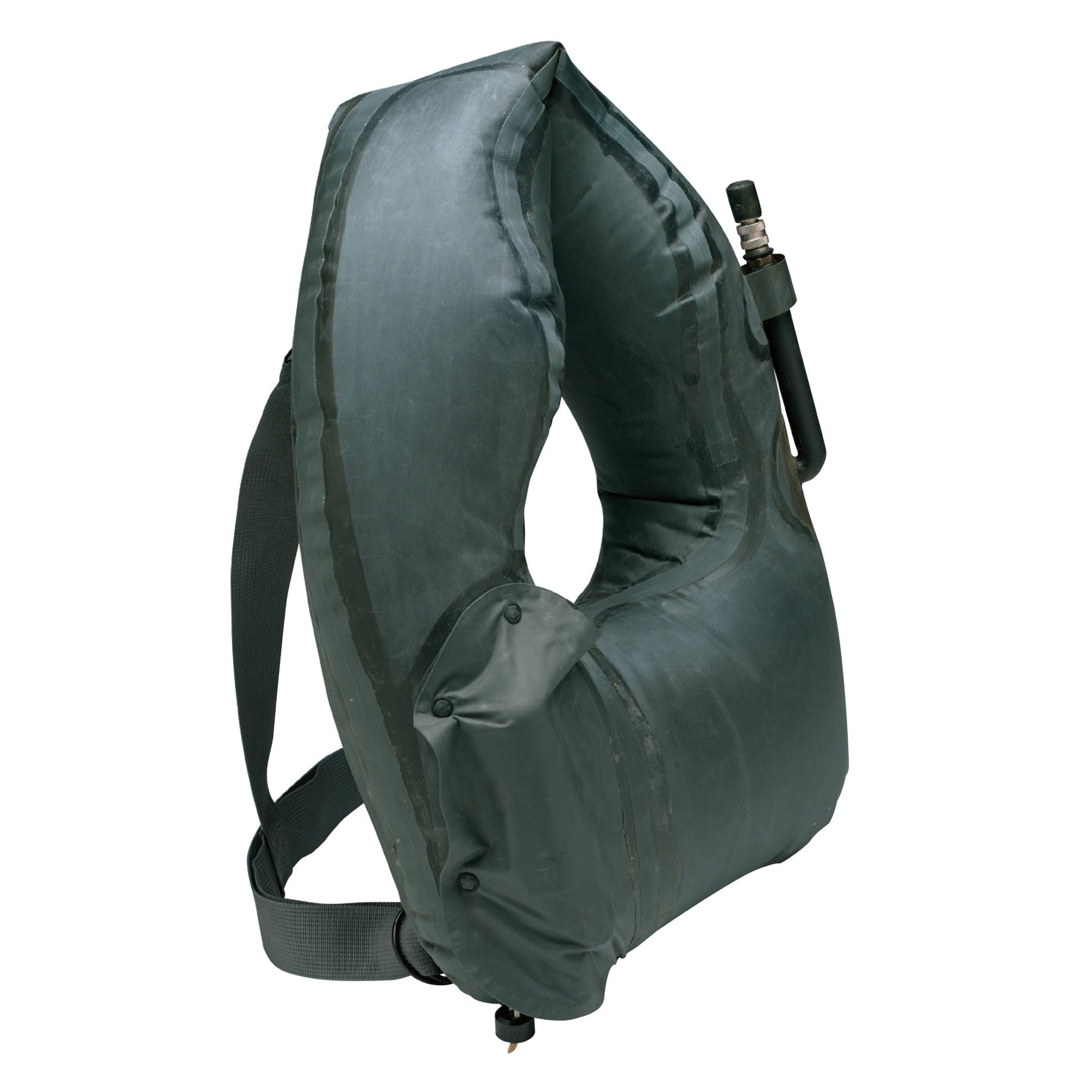 CO2 Inflatable Underwater Demolition Team Life Preserver – Mustang ...