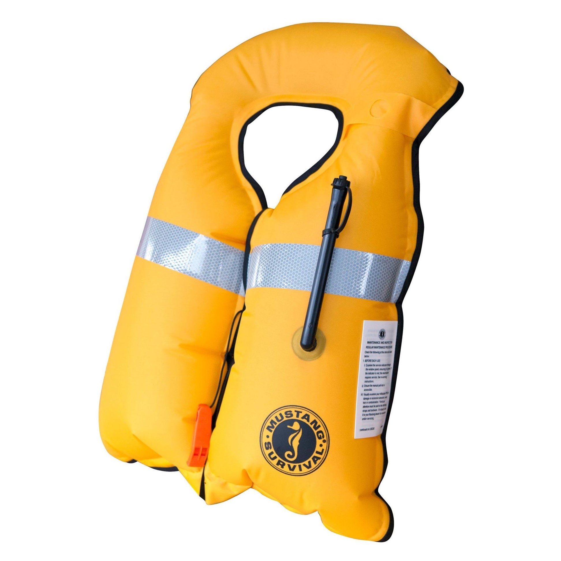 HIT™ Inflatable PFD for USCG AUX | Mustang Survival USA – Mustang ...