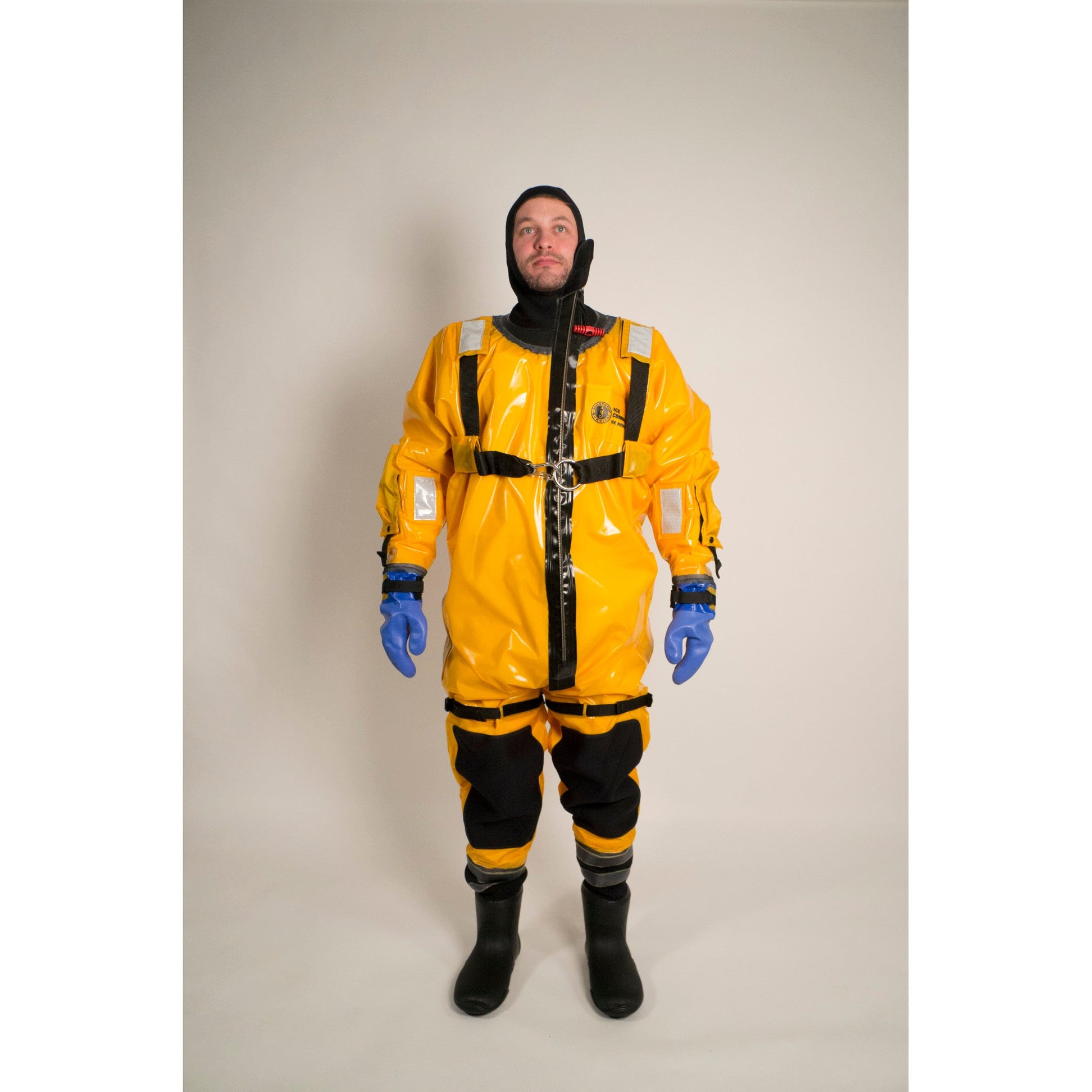 Ice Commander Rescue Suit | Mustang Survival USA – Mustang Survival PRO