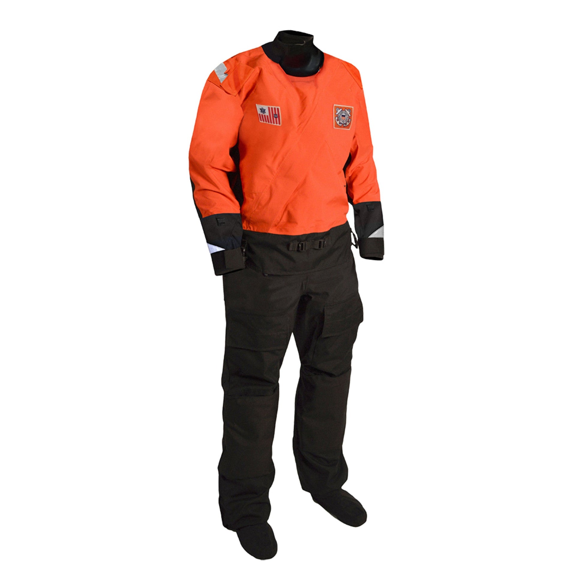 Immersion & Water Rescue Dry Suits | Mustang's Sentinel Series & More ...