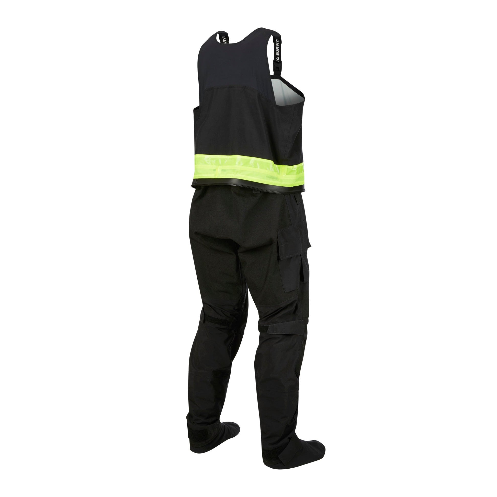 2 Piece Flood Response Suit | Mustang Survival USA – Mustang Survival PRO
