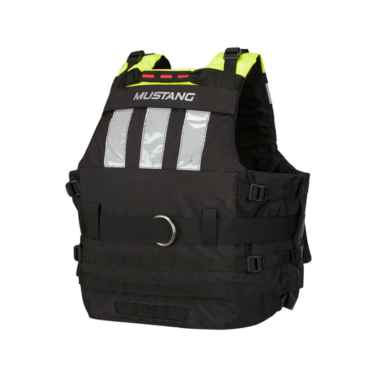 Universal Swift Water Rescue Vest (MRV150V02) | Mustang Survival USA ...